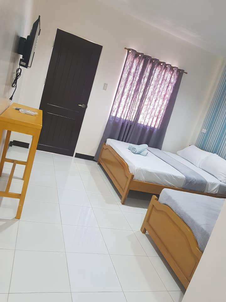 Jrm Traveller's Inn Pob. Suba Samboan Cebu 6027 - Samboan