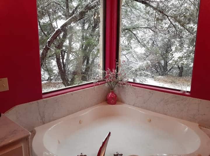 Zen Cabin In The Woods. - Lago Vista, TX