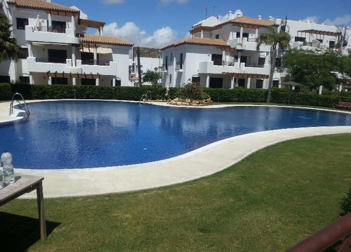 Magnífico Apartamento En La Barrosa - Chiclana de la Frontera