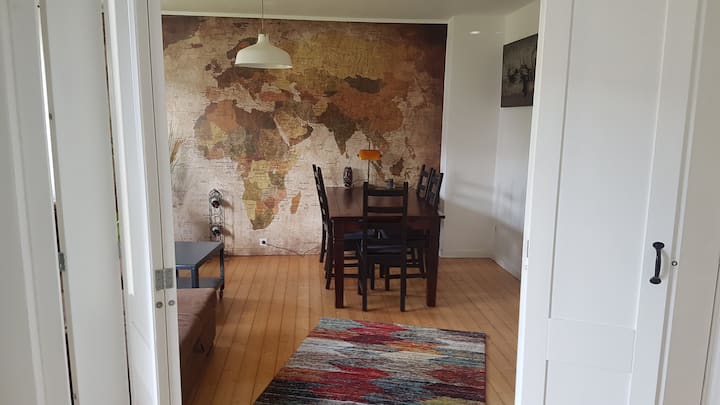 Wohlfühlapartment Osna,70qm,4 Bikes, Parking No Pr - Osnabrück