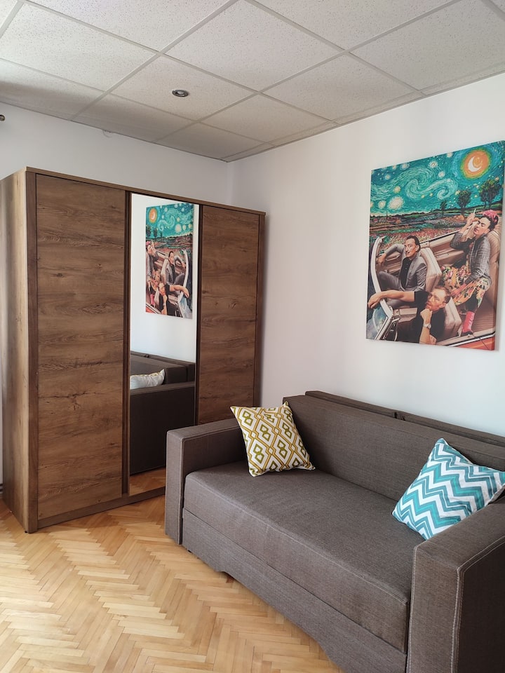 Apartament Horea 11 A, Sighișoara - Sighișoara