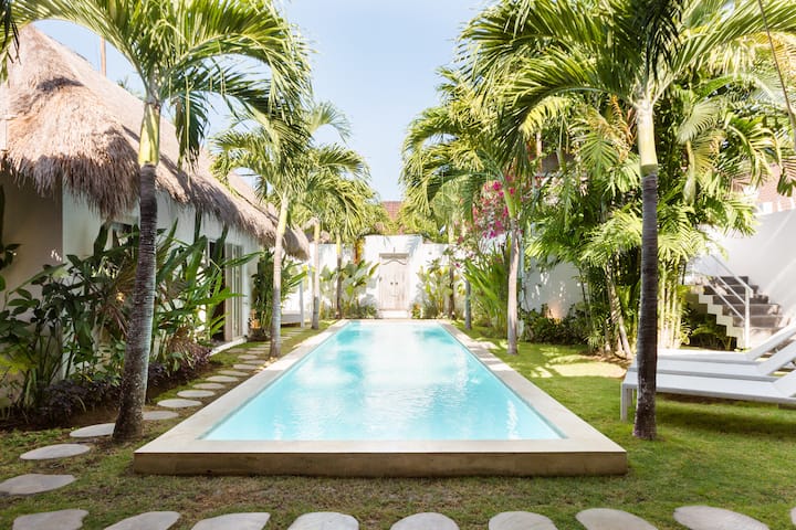 Luxueuse Villa Au Cœur De Seminyak - Seminyak