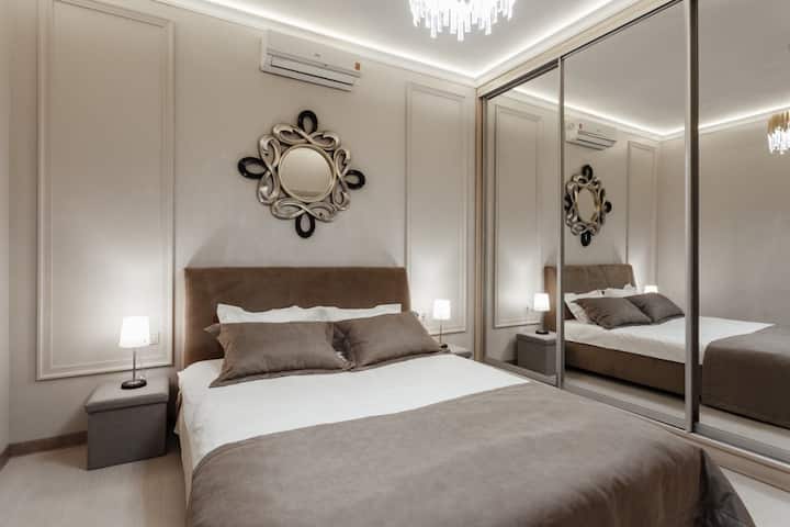 Luxury Apartment Two Bedroom Odessa - Odesa