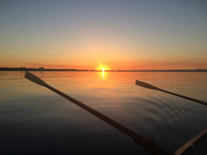 Charming Family House 2 Minutes Walk To Beach. - Edinburgh