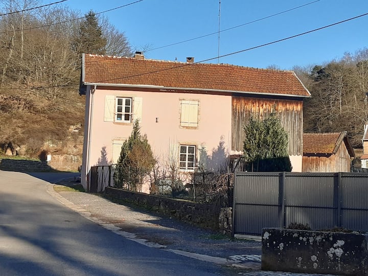 Gîte "Le Repère De L'ours" - Hattigny