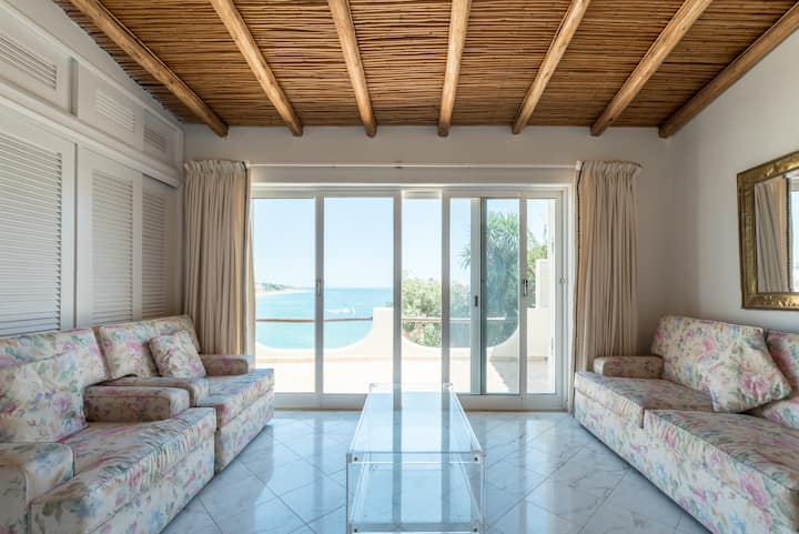 Casa Delfim - Mit Wundervoller Aussicht Am Strand - Algarve