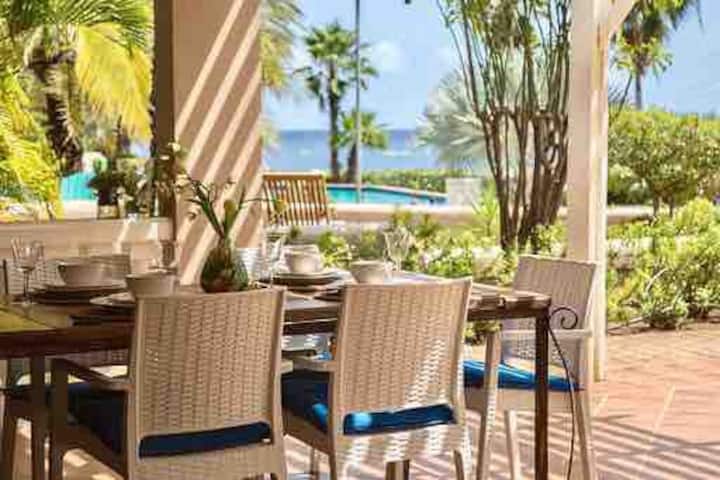 Casa Curacao Ocean Resort 5stars Near Mambo Beach - Curazao