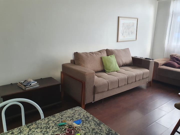 Apto 2q/2banhos Lourdes - Belo Horizonte