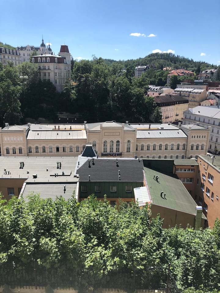 Orion 4 - Karlovy Vary