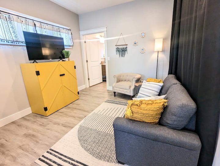 Clean-modern-new-breezy Stay For Travelers - Twin Falls, ID