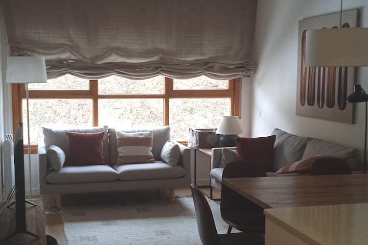 Apartamento Reformado En Baqueira 1500 Con Parking - Baqueira