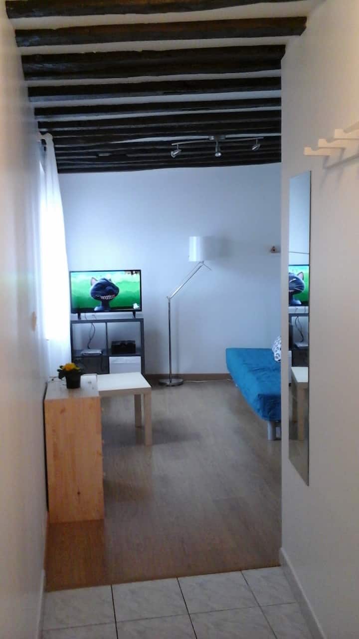 Appartement éQuipé 30m² - Saint-Germain-en-Laye