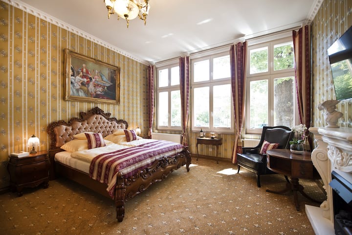 Wohnen Im Historischen Stil - Potsdam