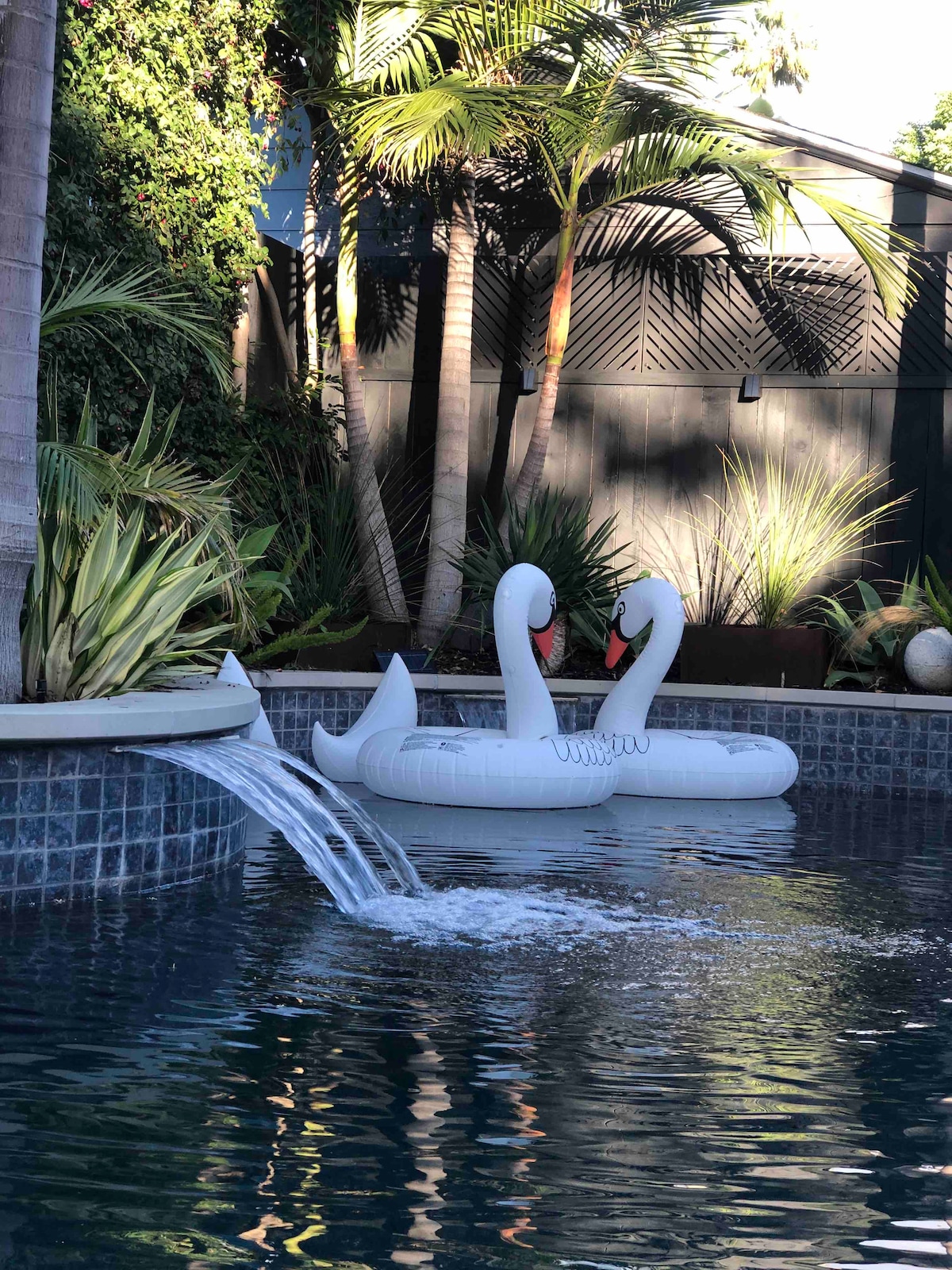 Luxury Seaside Studio, Pool - Houses for Rent in Los Angeles ...