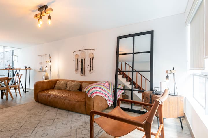 Moana & Thiago Townhouse 4bdr Bestplace San Isidro - Peru