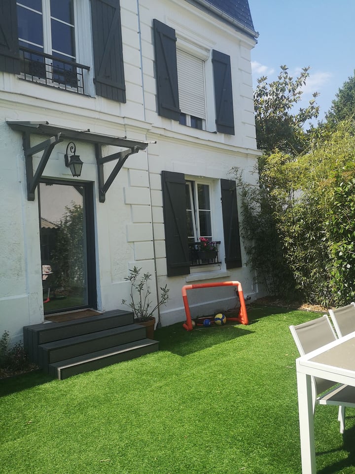 Belle Maison Proche De Paris - Meudon