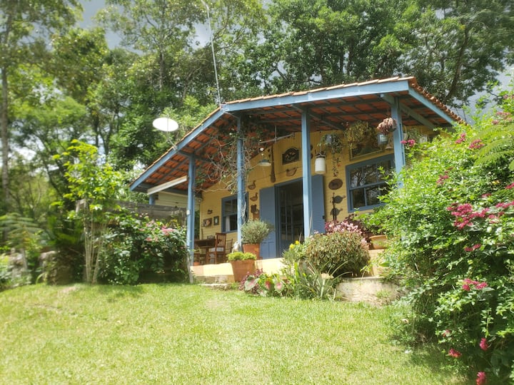 Sitio Serra Azul - Bom Jesus Dos Perdões (Atibaia) - Atibaia