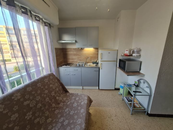 Studio En Bord D'etang De Thau - Balaruc-les-Bains