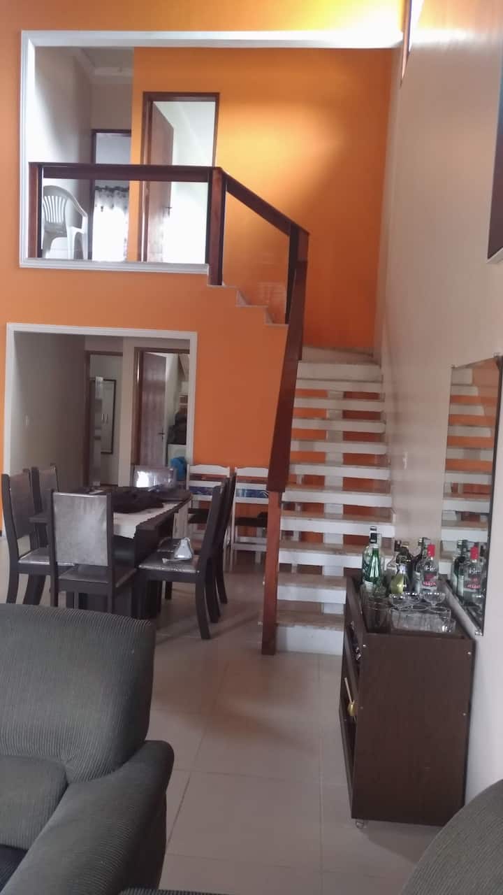 Linda Casa Em Caraguatatuba - Caraguatatuba