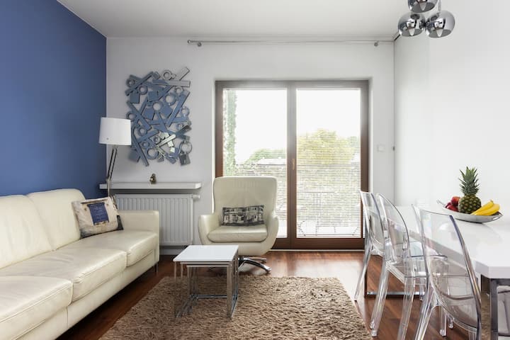 Pawia Apartments Cosy - Krakau