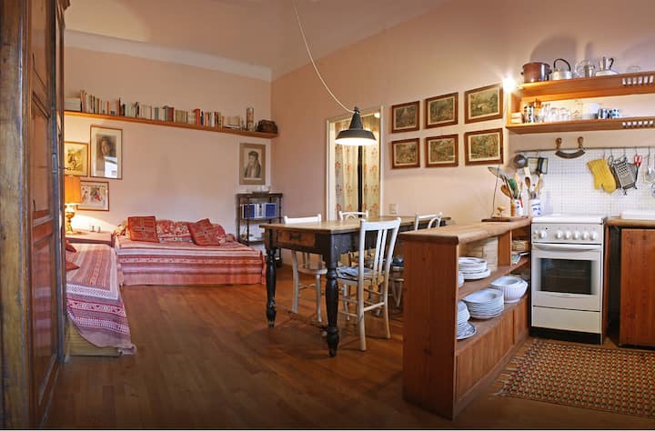 Casa Di Ringhiera Naviglio Grande - Milano Cadorna Station