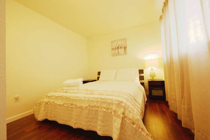 2b1b Cozy Unit In Downtown San Jose - San Jose, CA