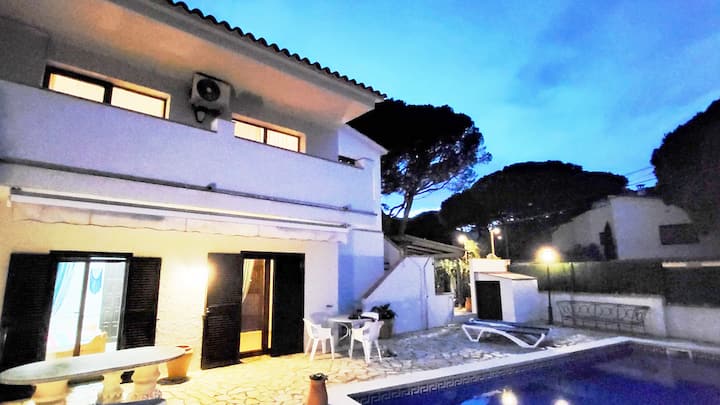 Casa D'anna
100m Plage
200m Golf - Spanien