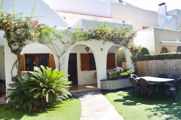 Cozy House With Garden / 200 Meters From The Beach - Benicàssim