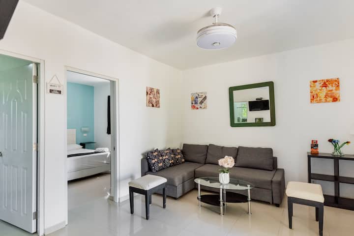Cozy 2 Bedroom Bungalow - Sosúa