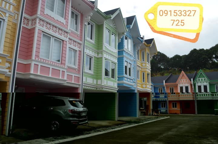 Pontefino Prime Elite W/ Free Catv And Wifi - Batangas