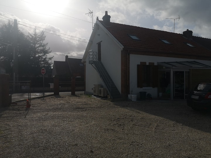 Maison De Ville Cœur De Sologne - Lamotte-Beuvron