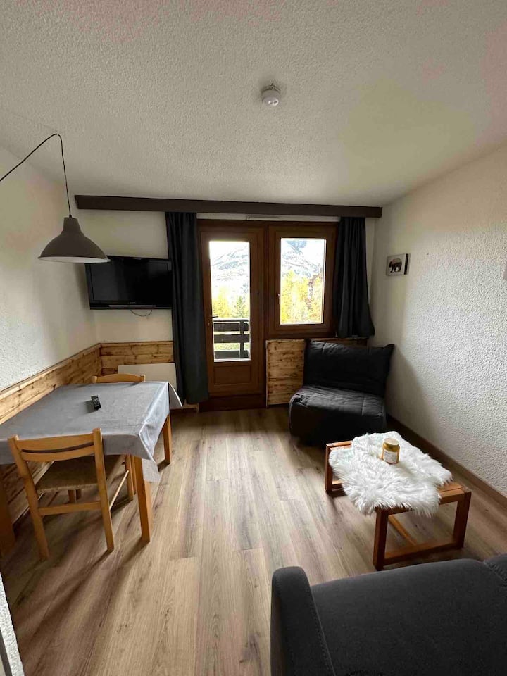 Studio Centre Station - Les Orres
