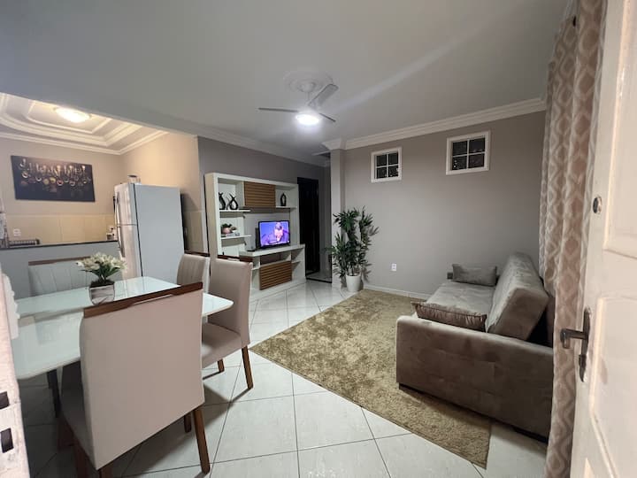 Espaço 2: Casa Completa E Confortável - Vila Velha