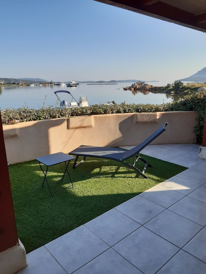 Maison Au Bord Du Golfe De Porto-vecchio - Porto-Vecchio