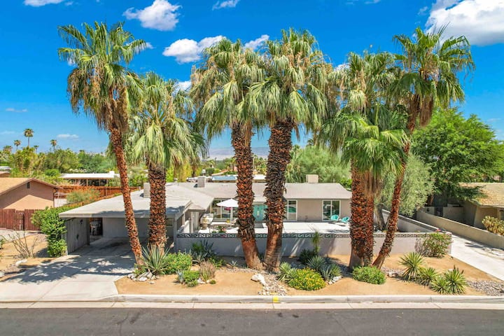 The Bungalow At Seven Palms [South Palm Desert] - Palm Desert, CA