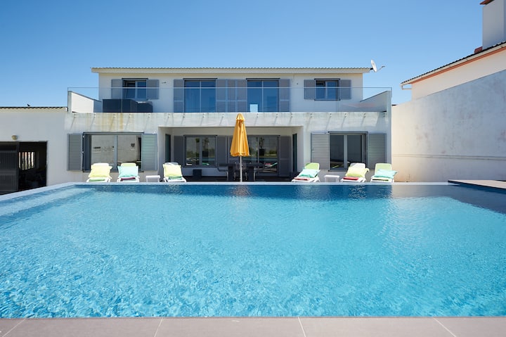 Villa By The Ocean - Torres Vedras