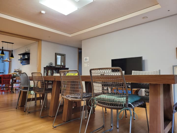 해피》3room-green House In Gangnam. - Seoul