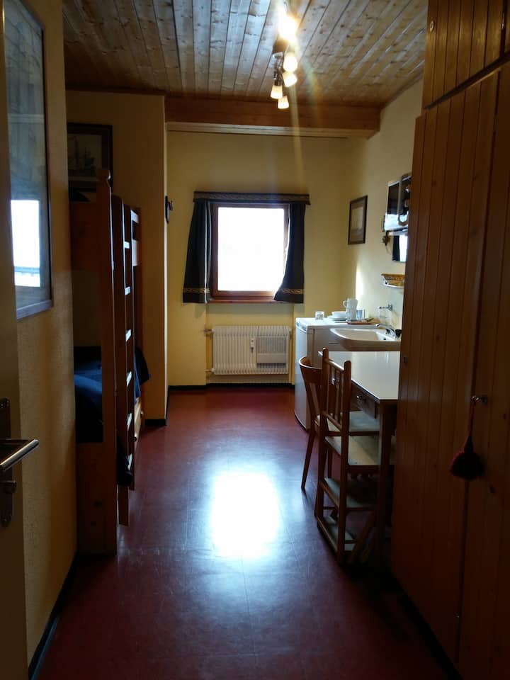 Studio Room At 3,5 Km Sankt Moritz - Celerina/Schlarigna