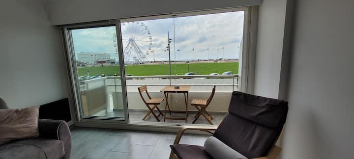 Balcon Vue Océan – Biscarrosse Plage - Biscarrosse