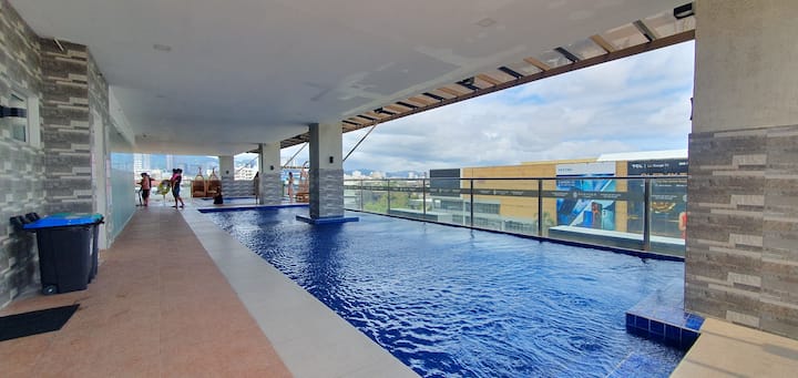 #23spectacular City View 29th Floor Guinoo's Place - Cebu