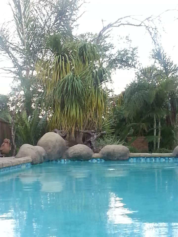 Mukurumanzi Lodge - Polokwane
