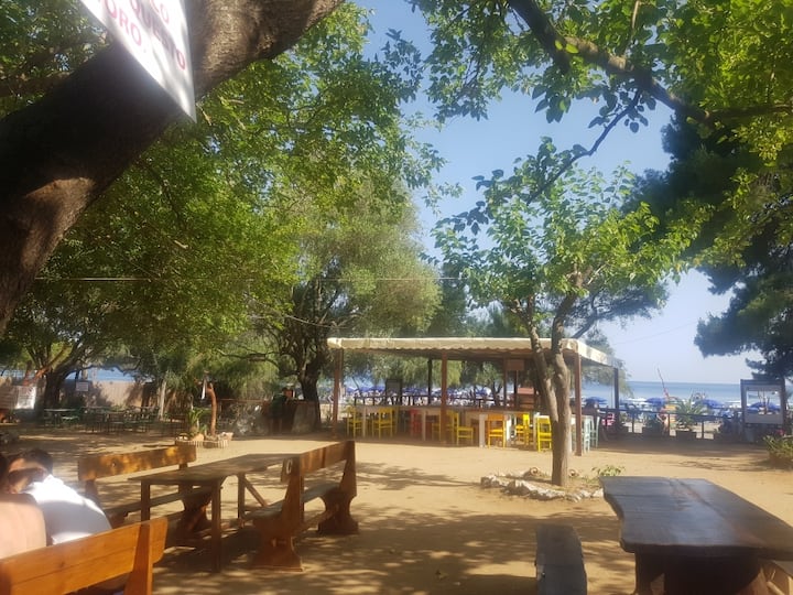Casa A Palinuro A Pochi Passi Dalla Spiaggia Arco - Palinuro