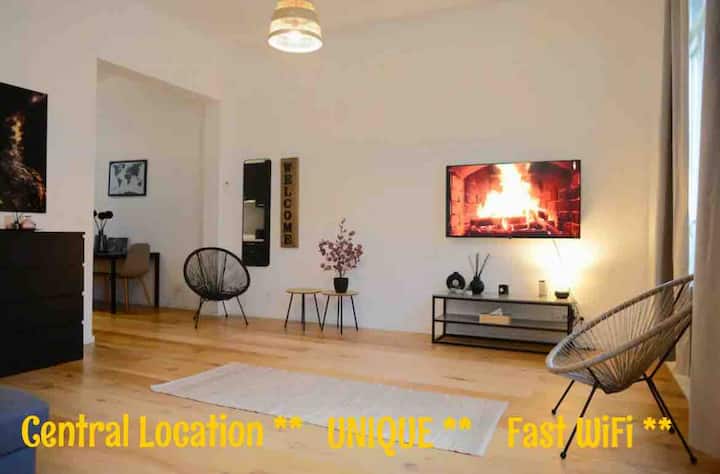 Cosy Apt Citycenter - Amberes, Bélgica