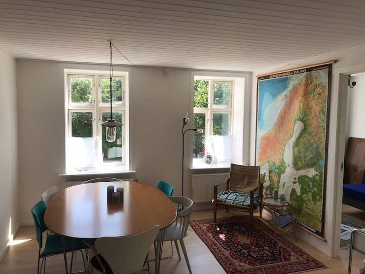 Oase I Midtbyen - Aarhus
