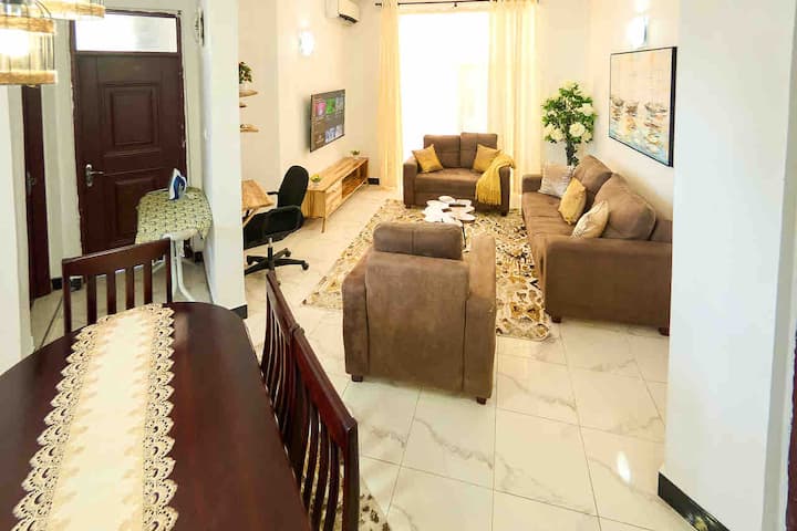Glomec Best Apartment Mbezibeach - Dar es Salam