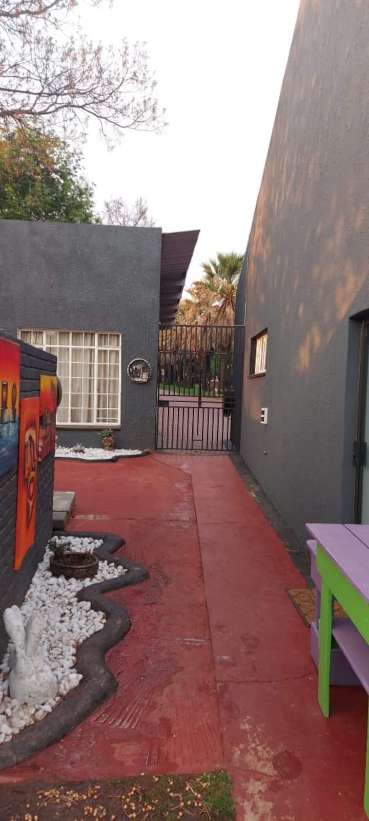 4 Sleeper Room - Vereeniging