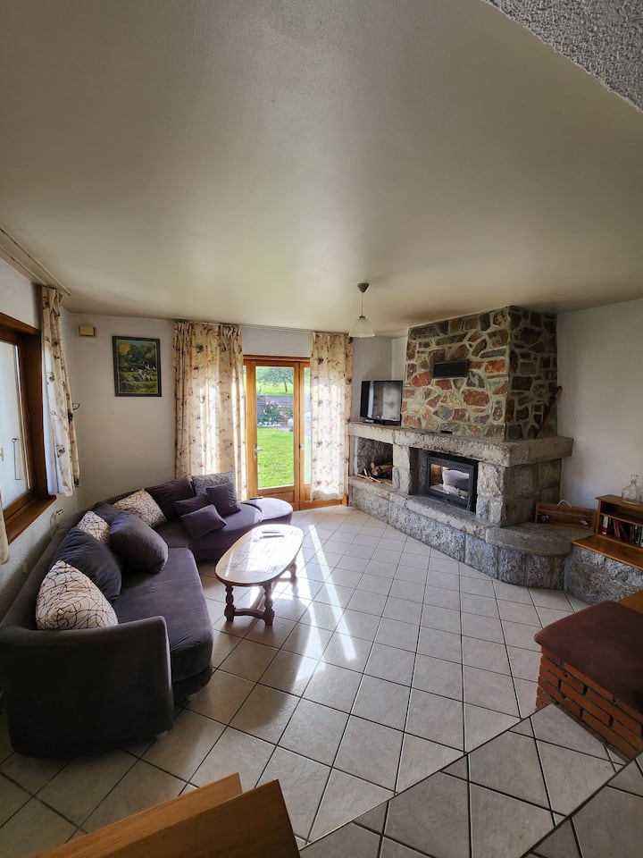 Appartement Dans Villa - La Roche-sur-Foron