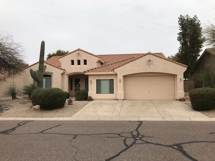 San Tan Valley Retreat - Queen Creek, AZ