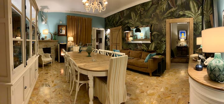 Il Saraceno B&b The Green Room X 2 - San Vito dei Normanni