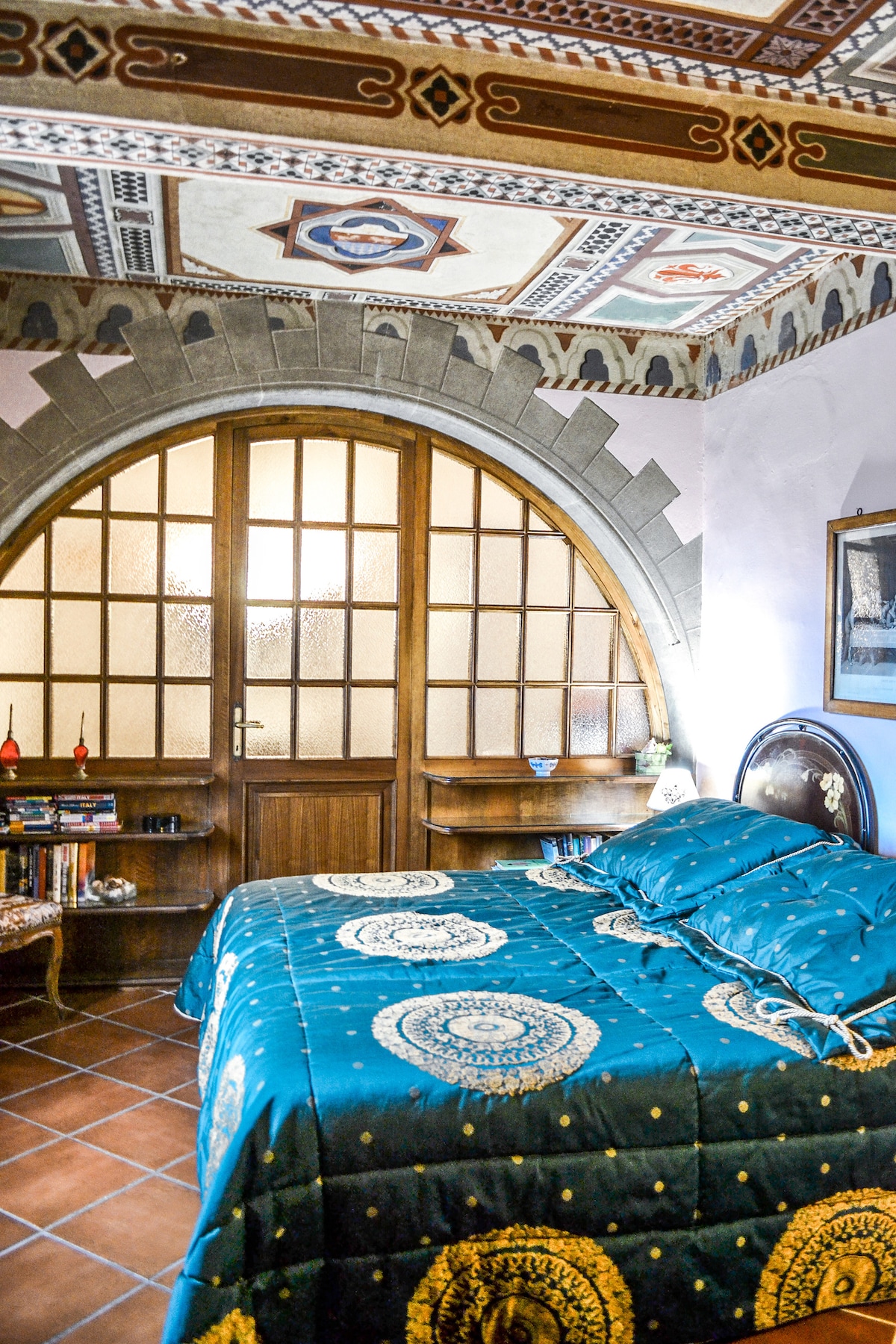 The Castle of Ferrano - Castle in Tuscany - Castles for Rent in Ferrano ...